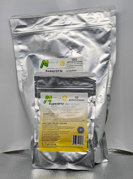 Super DFM Microbials – The Colony MA | Honey Bees Mead & More