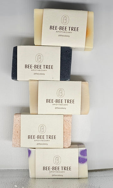 All-Natural Handmade Soap By The Colony MA – The Colony MA | Honey Bees ...