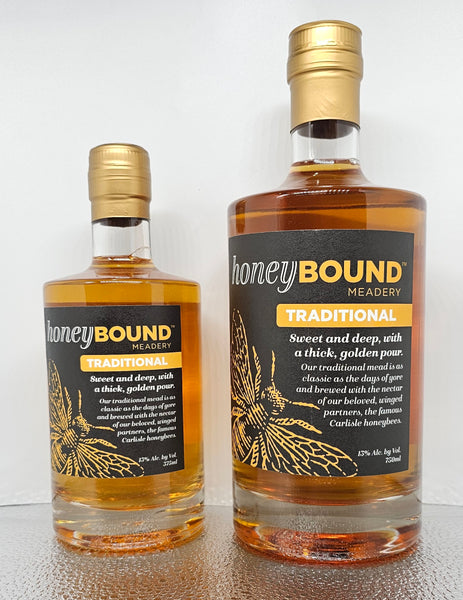 Traditional Mead By Honeybound Meadery – The Colony MA | Honey Bees ...