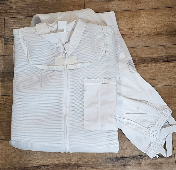 Suit, Ventilated No Veil – The Colony MA | Honey Bees Mead & More