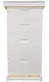 10 Frame Complete Hive Setups By New Enlgland Beekeeping Supplies – The ...