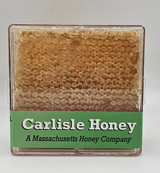 Comb Honey By Carlisle Honey – The Colony MA | Honey Bees Mead & More