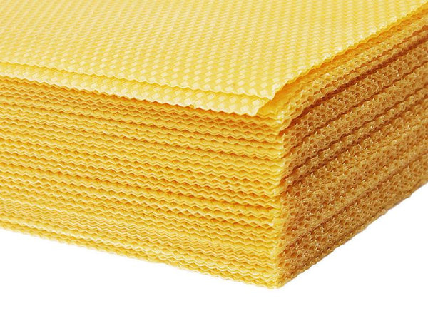 Foundation, Wax & Wire 10 Packs By New England Beekeeping Supplies ...